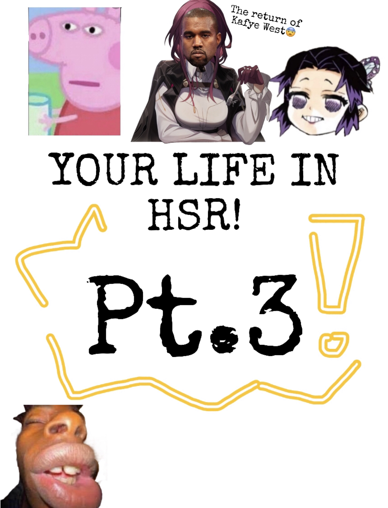 YOUR LIFE IN HSR PART 3?!?!🤫🤫🤫🥰🥰🥰🥰😈😈😈🔥🔥🔥🥶🥶 Honkai: Star Rail | HoYoLAB