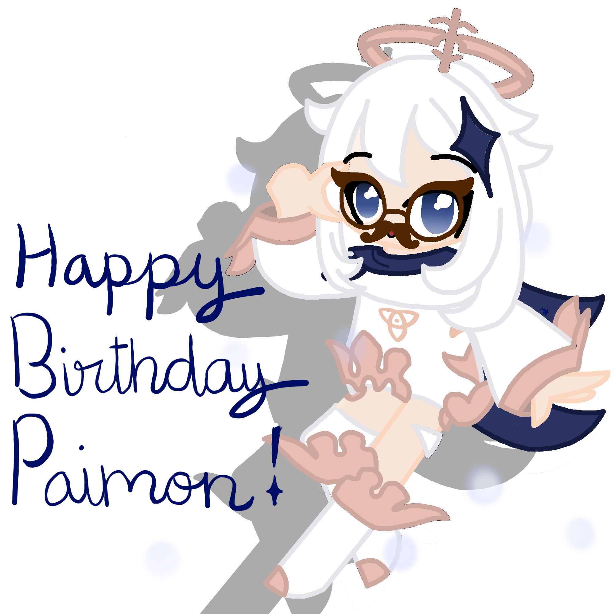 HAPPY BIRTHDAY PAIMON!?!?!? Genshin Impact | HoYoLAB