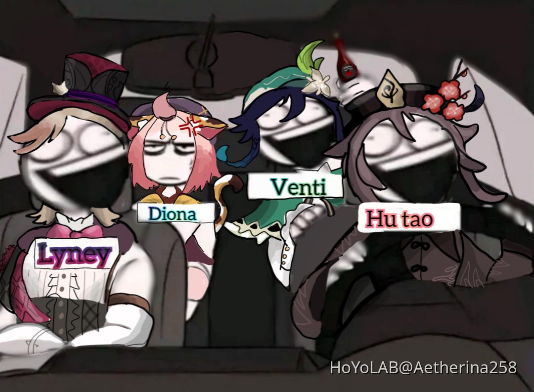 My genshin team! :D Genshin Impact | HoYoLAB