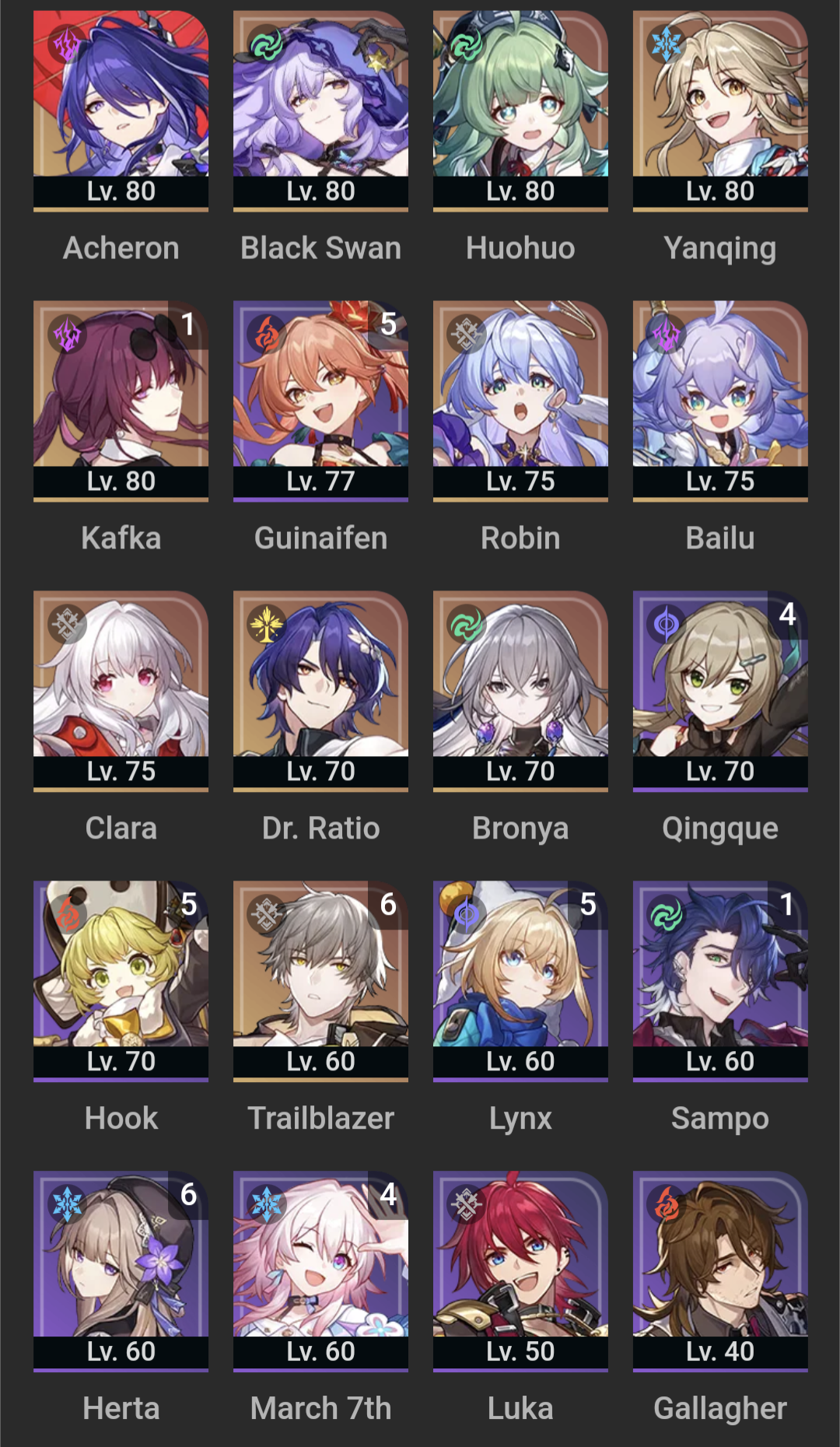 Help with TEAMS!! (hsr) Honkai: Star Rail | HoYoLAB