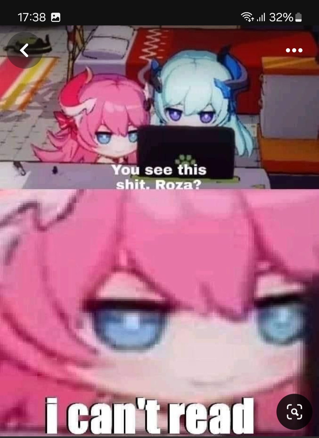 HI3 Meme market of memes I politely stole from Pinterest Honkai Impact ...