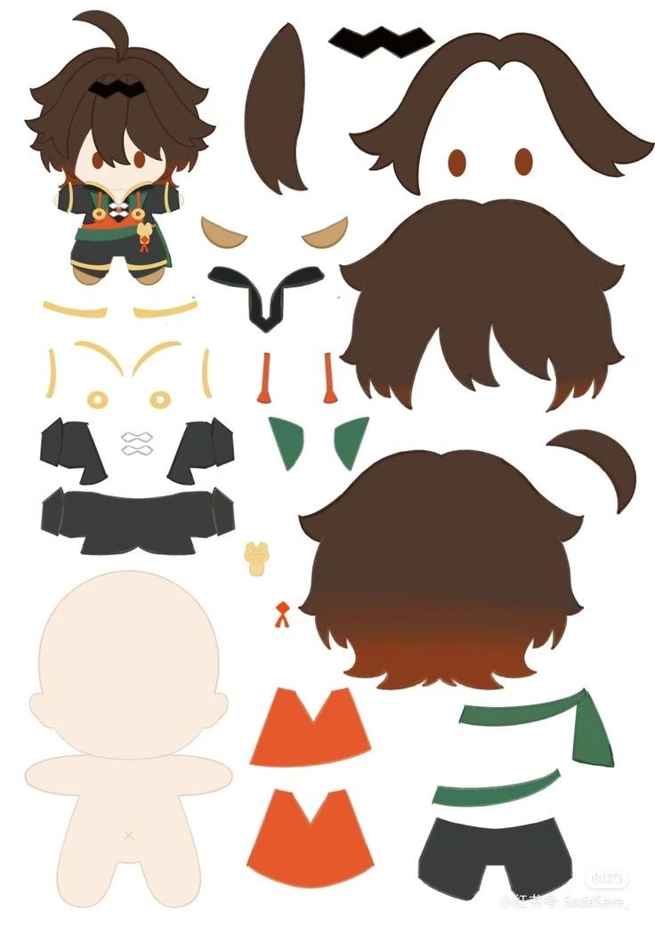 Papercrafts for Gaming? ️📄 Genshin Impact | HoYoLAB