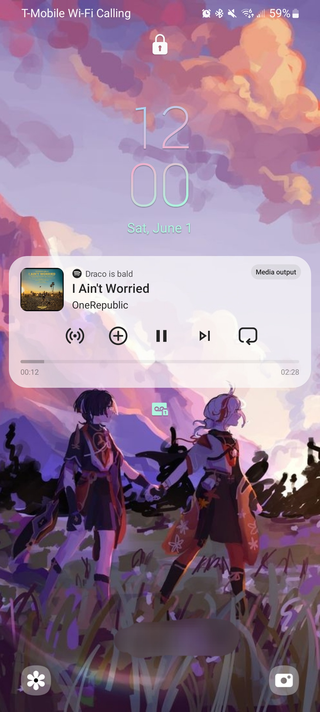 Redecorated Phone!! 🍁 Genshin Impact | HoYoLAB