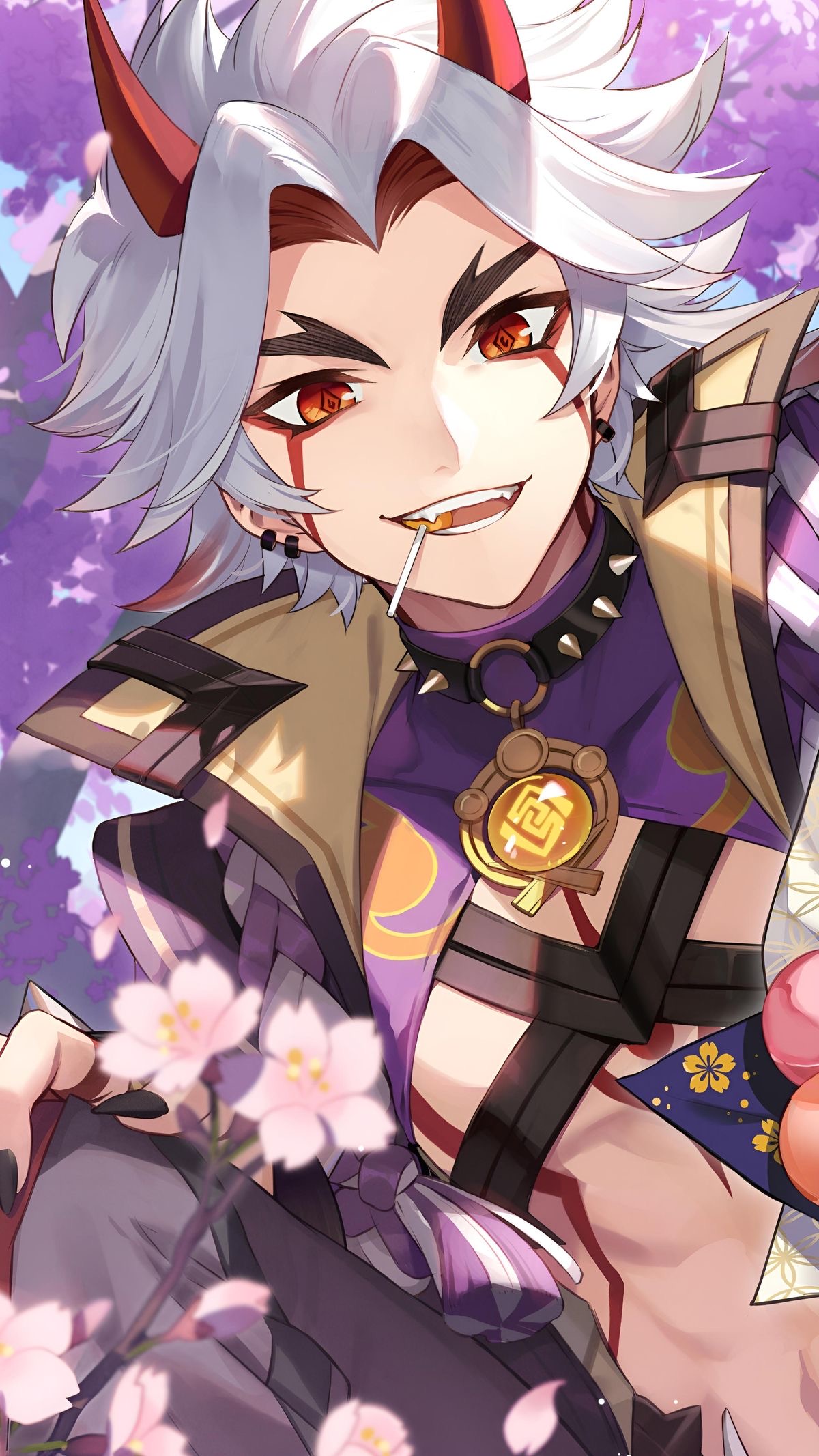 HAPPY BIRTHDAY ITTO Genshin Impact | HoYoLAB