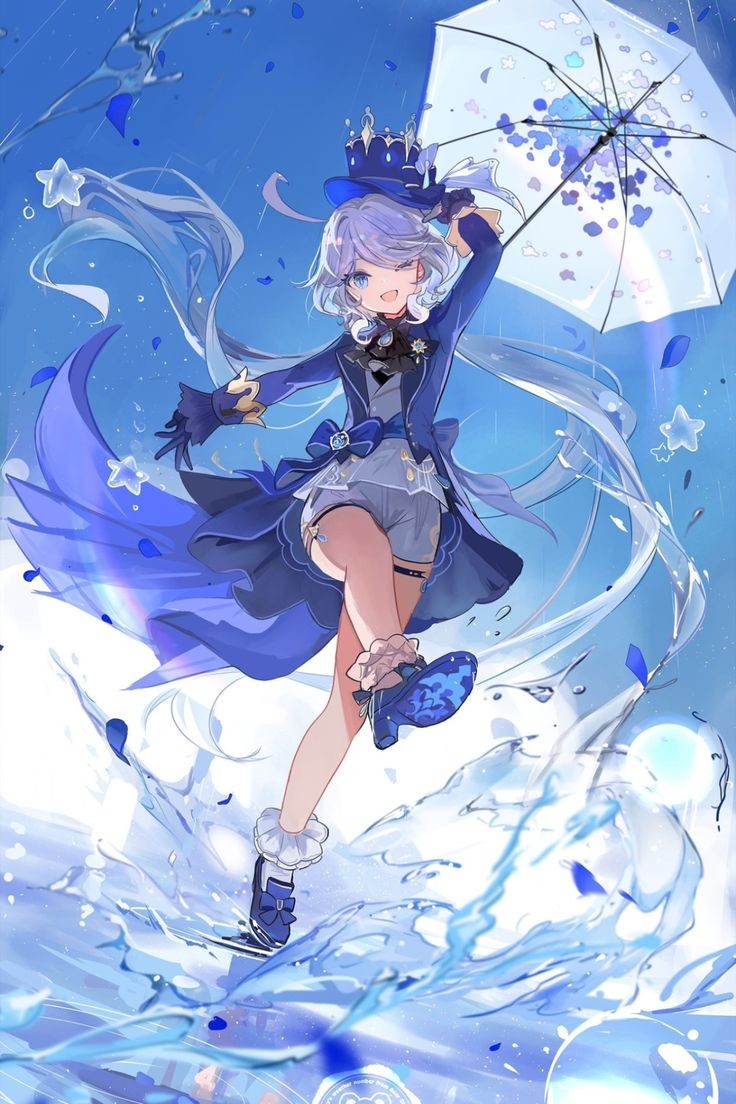 Some Furina pics i stole from pinterest ^^ Genshin Impact | HoYoLAB