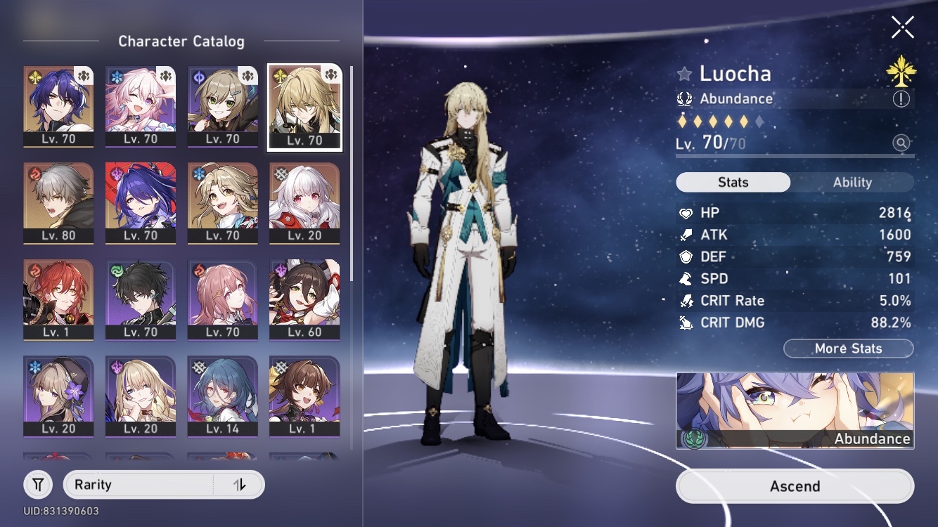 Help to defeat stellaron hunter Sam Honkai: Star Rail | HoYoLAB