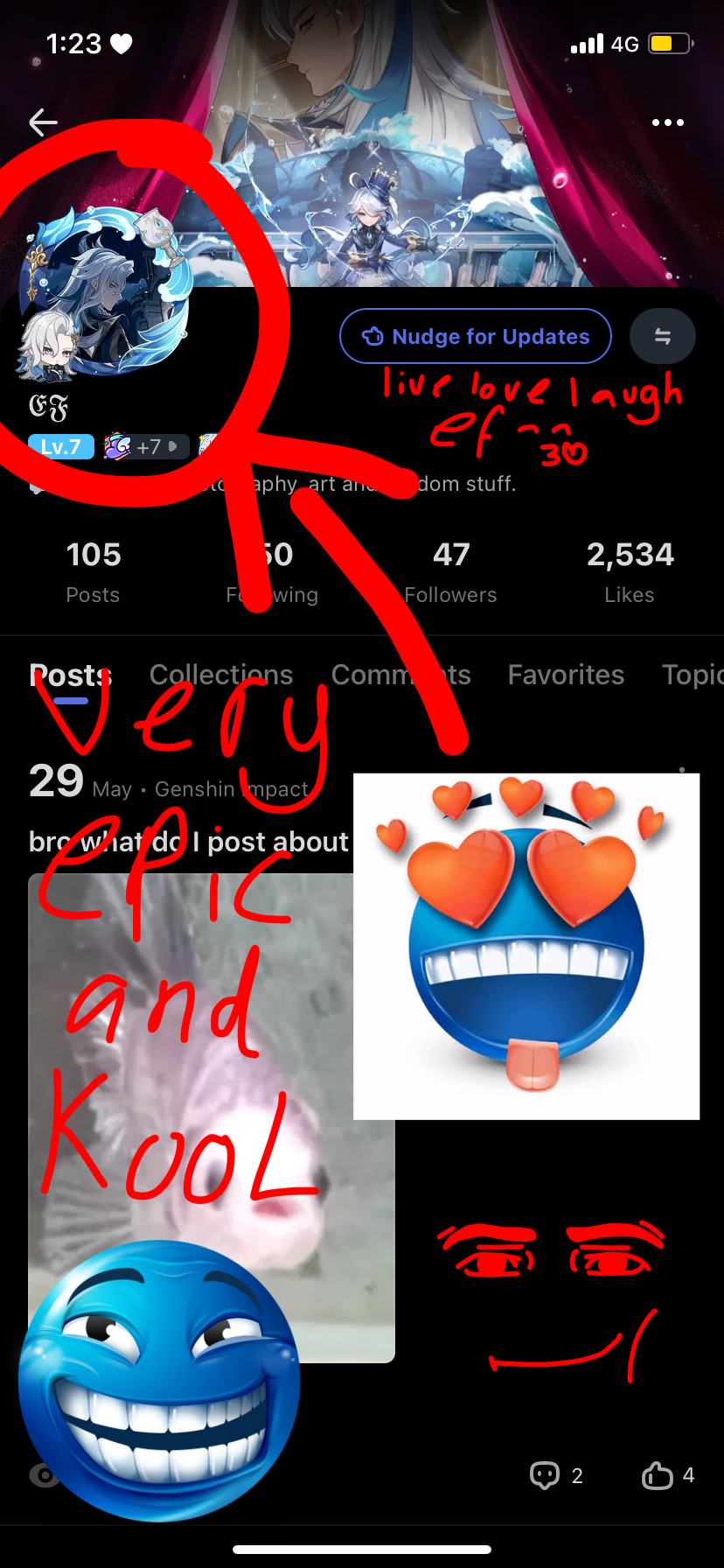 very sigma | HoYoLAB