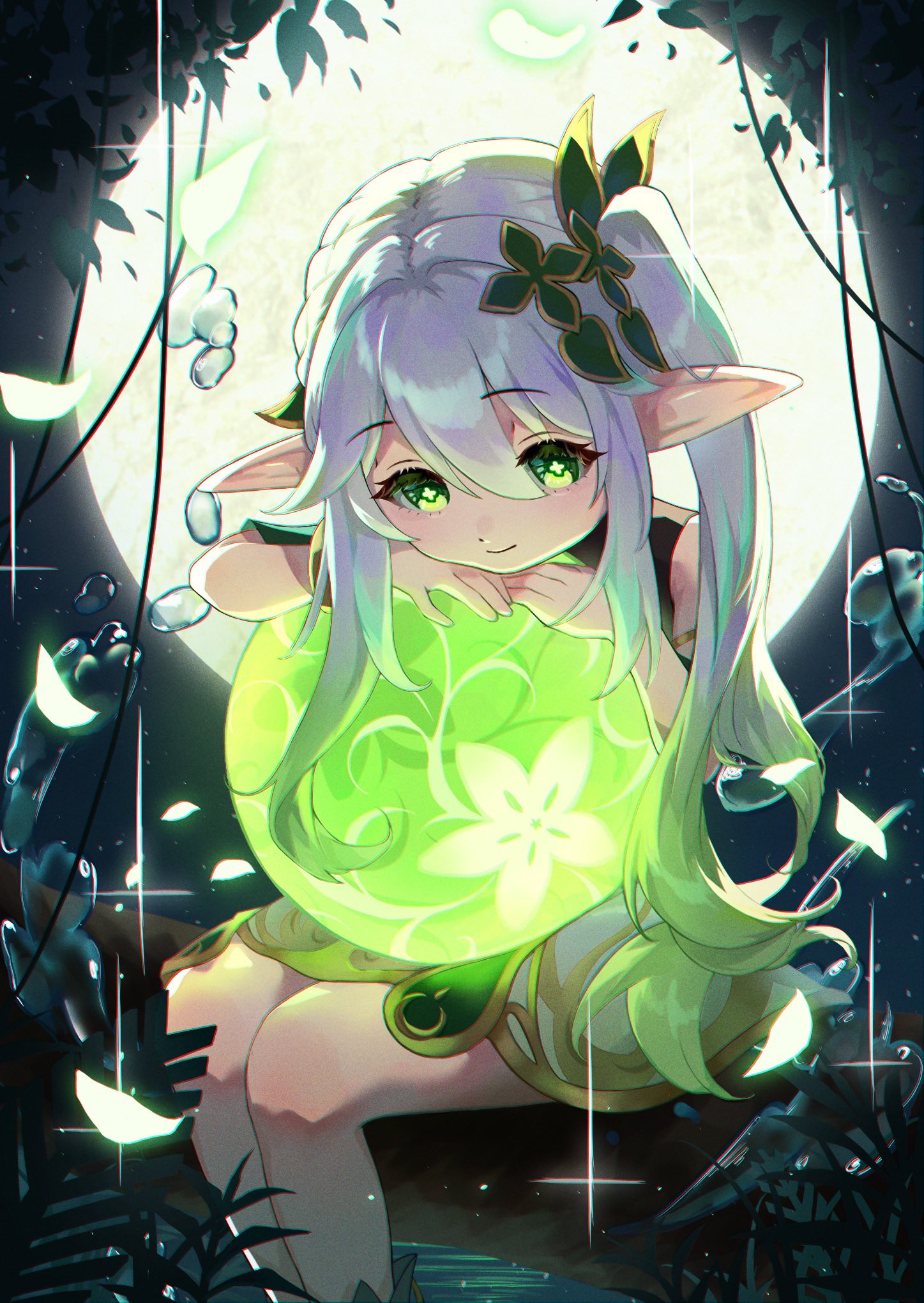 day 26 Nahida post Genshin Impact | HoYoLAB