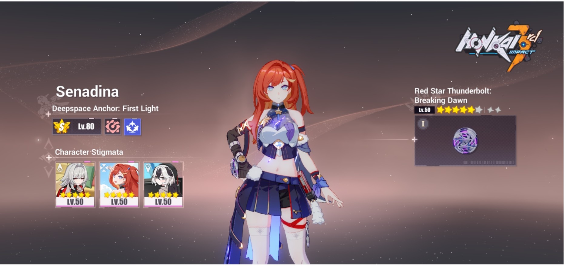 Another MC to pull in HI3 Honkai Impact 3rd | HoYoLAB