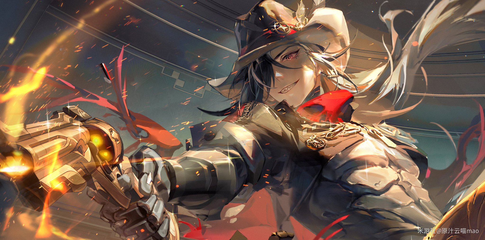 Well about forkin’ time muddle-fudger! Honkai: Star Rail | HoYoLAB