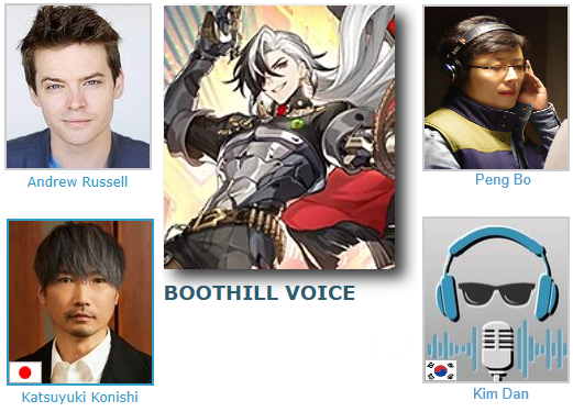 Boothill Voice Actors Honkai: Star Rail | HoYoLAB
