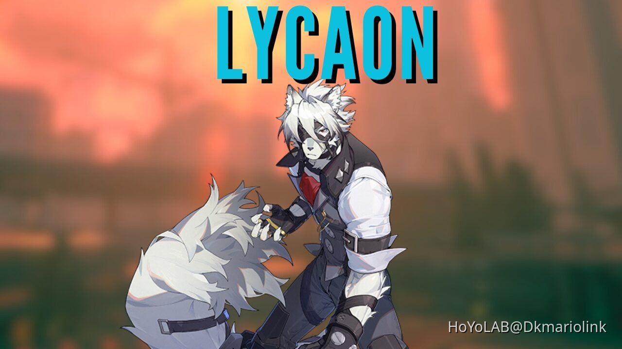 Lycaon Build Guide and Tips! Zenless Zone Zero | HoYoLAB