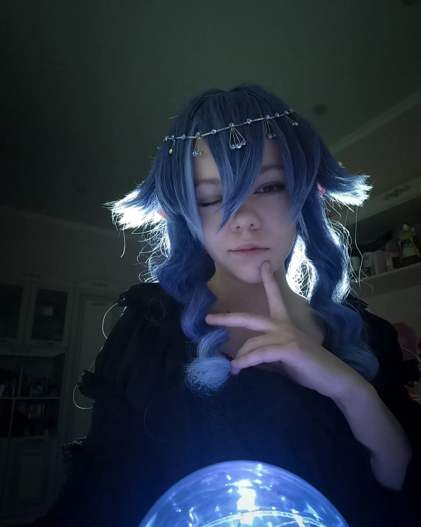 layla cosplay Genshin Impact | HoYoLAB