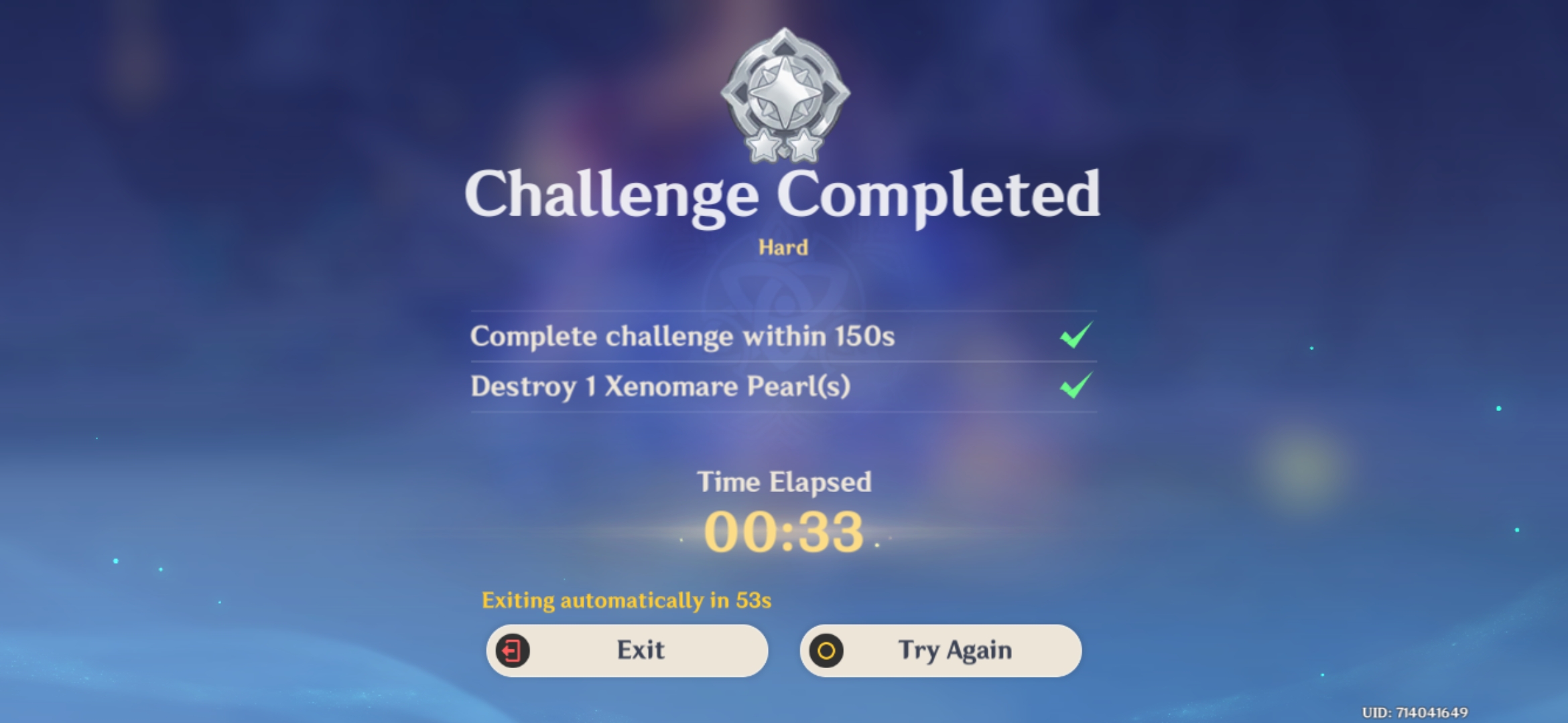 What is with only getting 33 seconds every single time in silver for ...