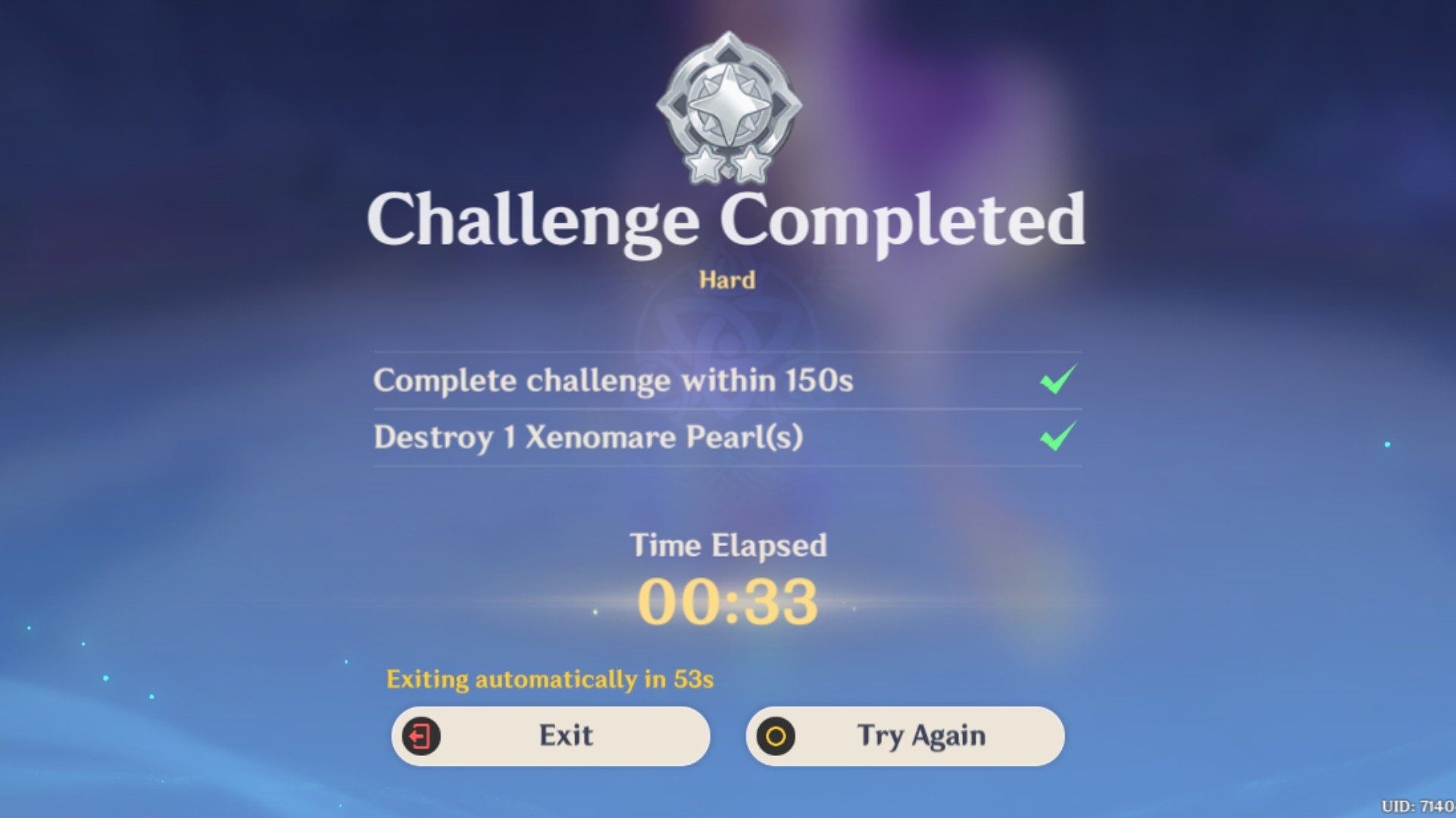 What is with only getting 33 seconds every single time in silver for ...