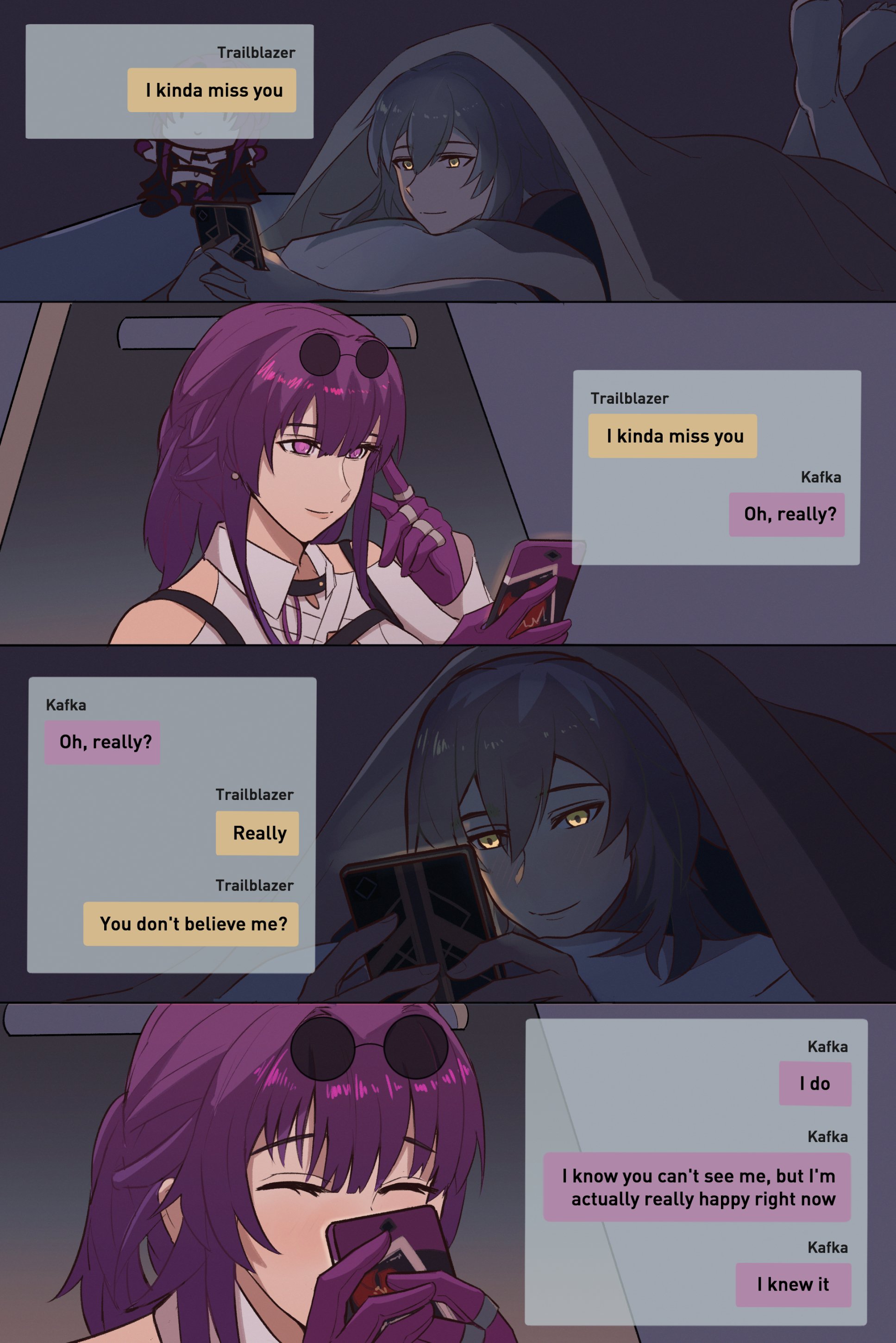 Daily Kafstel #72 Honkai: Star Rail | HoYoLAB