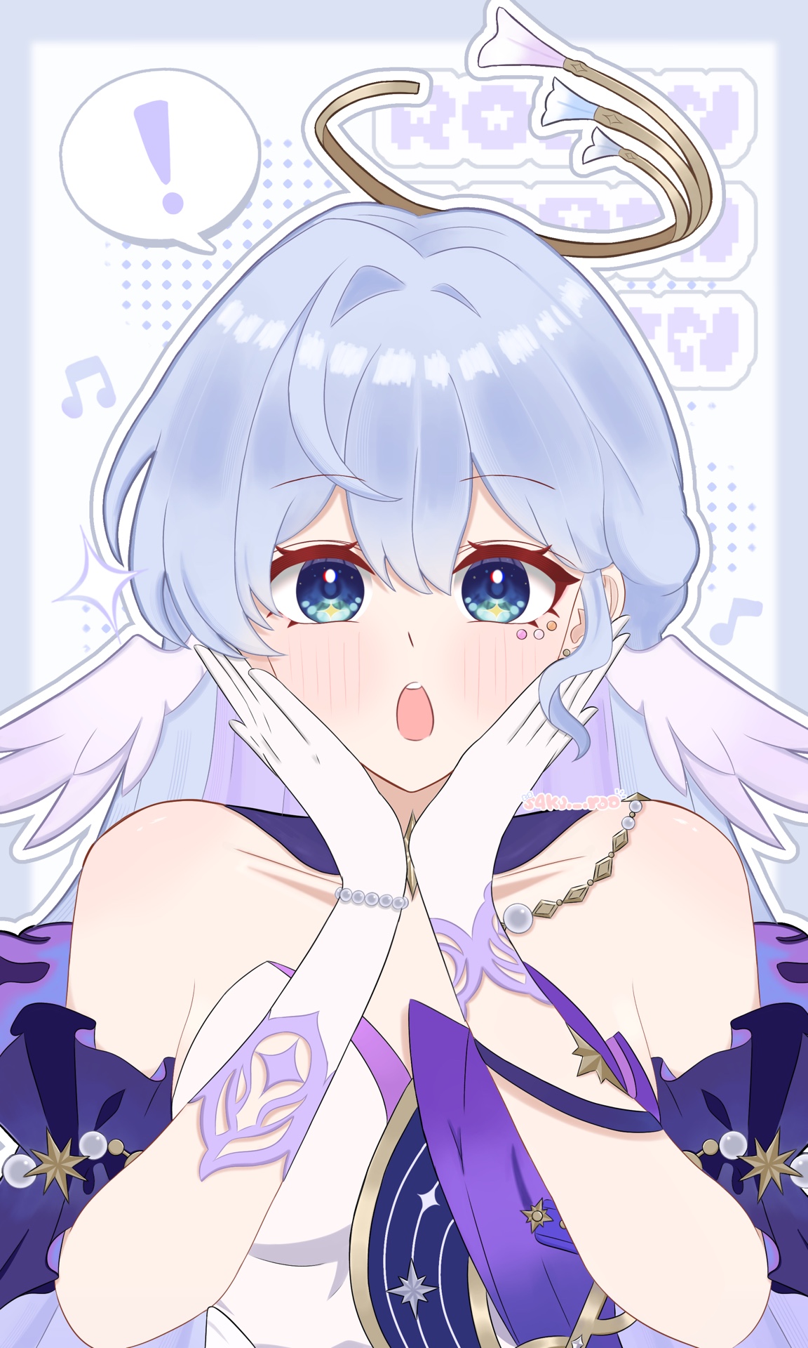 robin :3 Honkai: Star Rail | HoYoLAB