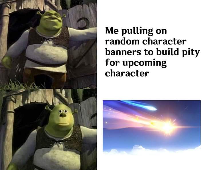 build pity moments Genshin Impact | HoYoLAB