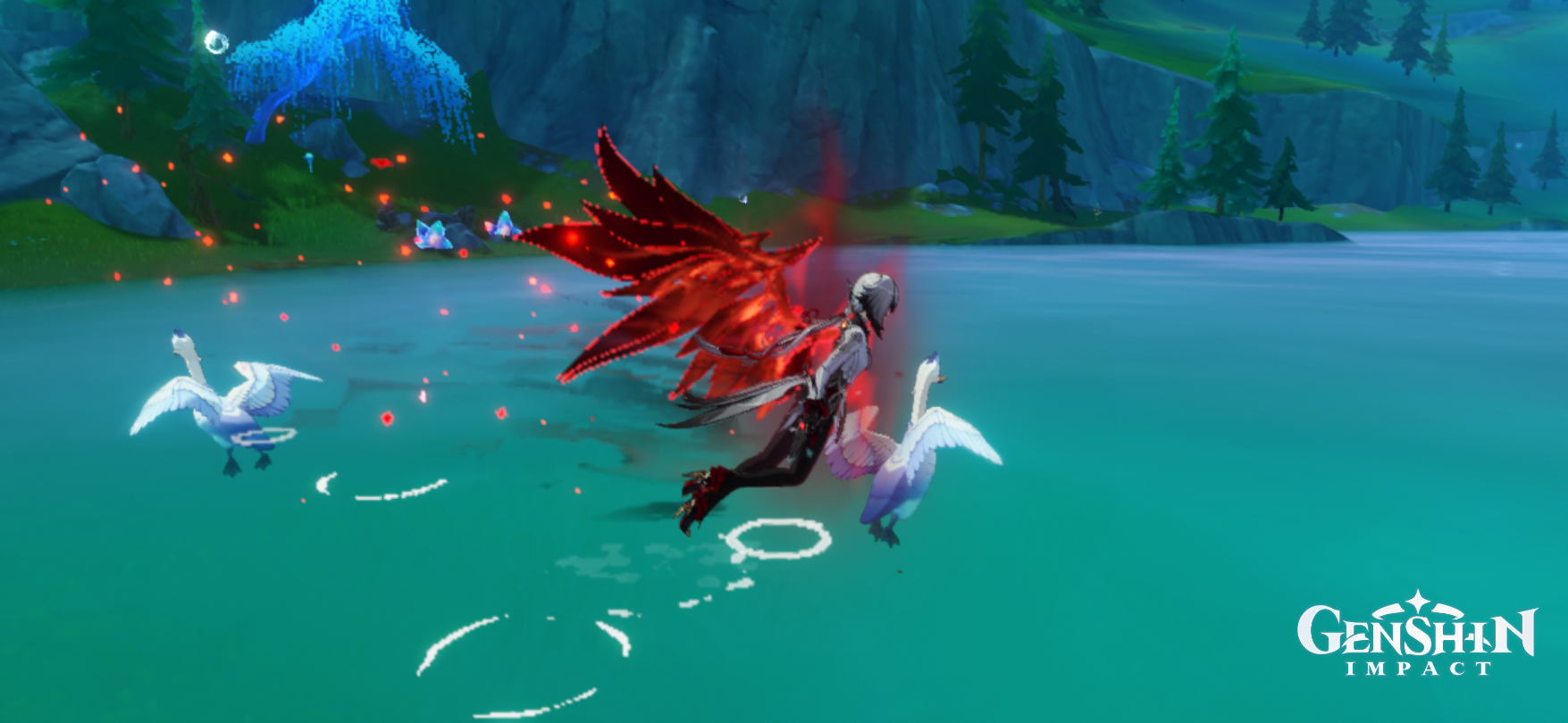 resinless behavior Genshin Impact | HoYoLAB