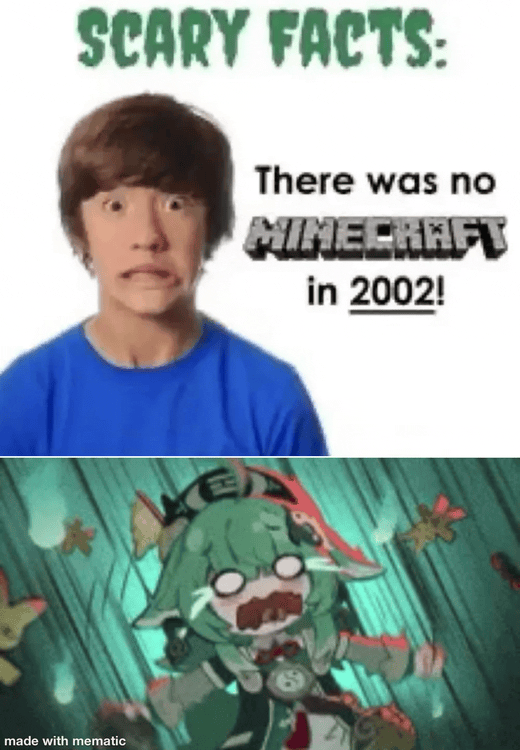 Random (daily) memes #421-425 (reupload) Genshin Impact | HoYoLAB