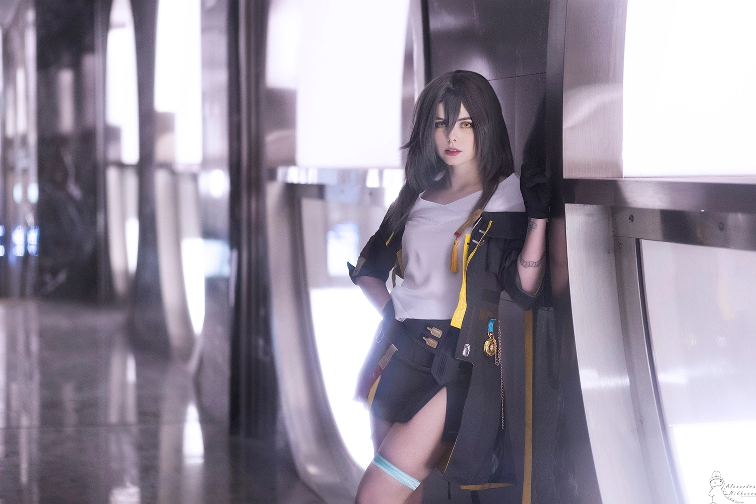 My Stelle cosplay Honkai: Star Rail | HoYoLAB