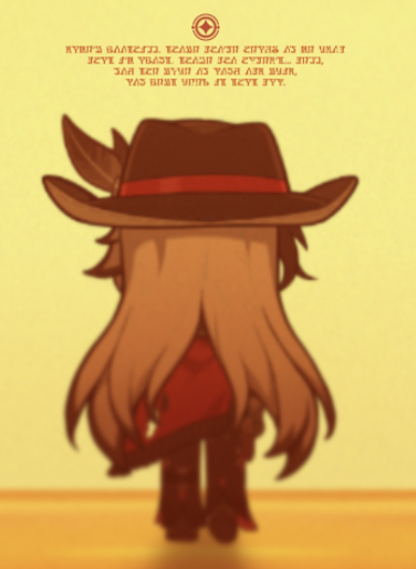 the little chibi boothill in the web event is adorable 😭 Honkai: Star ...