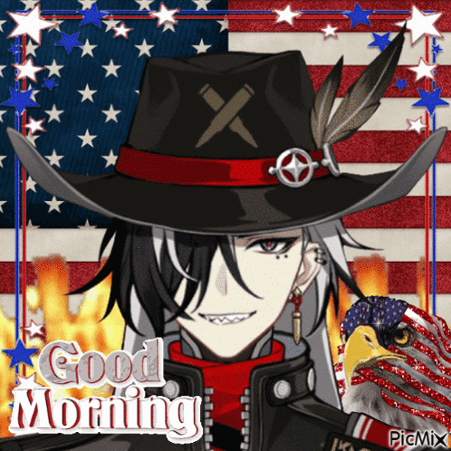 GOOOOOOD MORNIN’!🤠 Genshin Impact | HoYoLAB