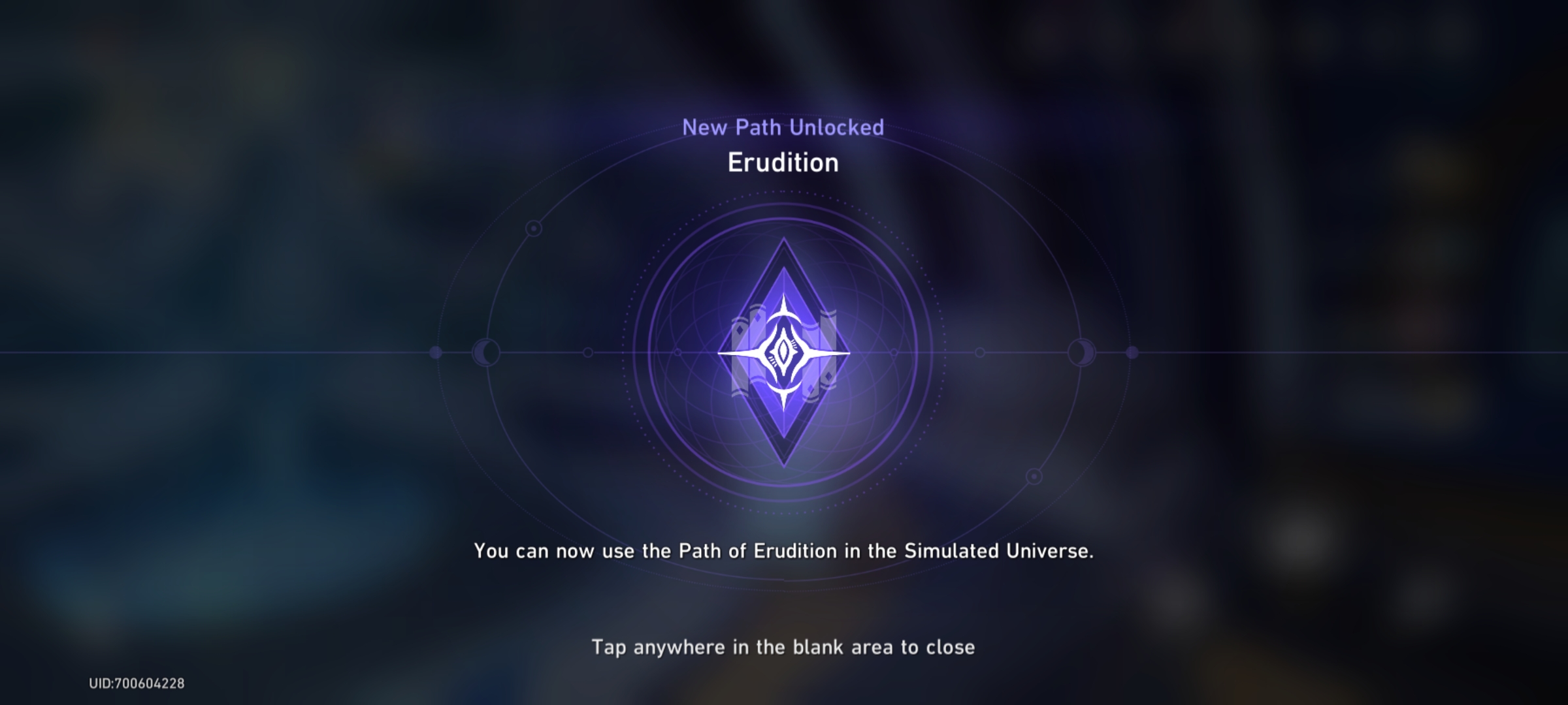 I somehow unlocked the erudition path in g&g Honkai: Star Rail | HoYoLAB