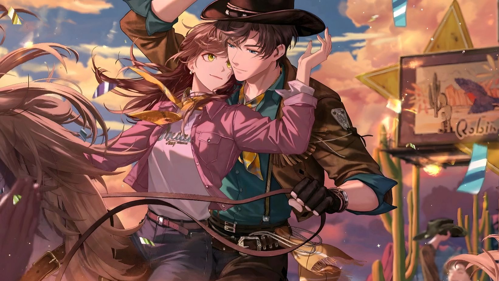 Artem SSR【恋影流金】 Flavors of Life Tears of Themis Info PV (ENG sub) + Images Tears of Themis | HoYoLAB