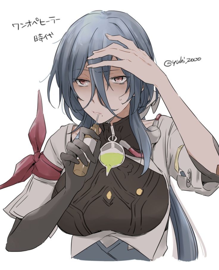 Natasha fanart Honkai: Star Rail | HoYoLAB