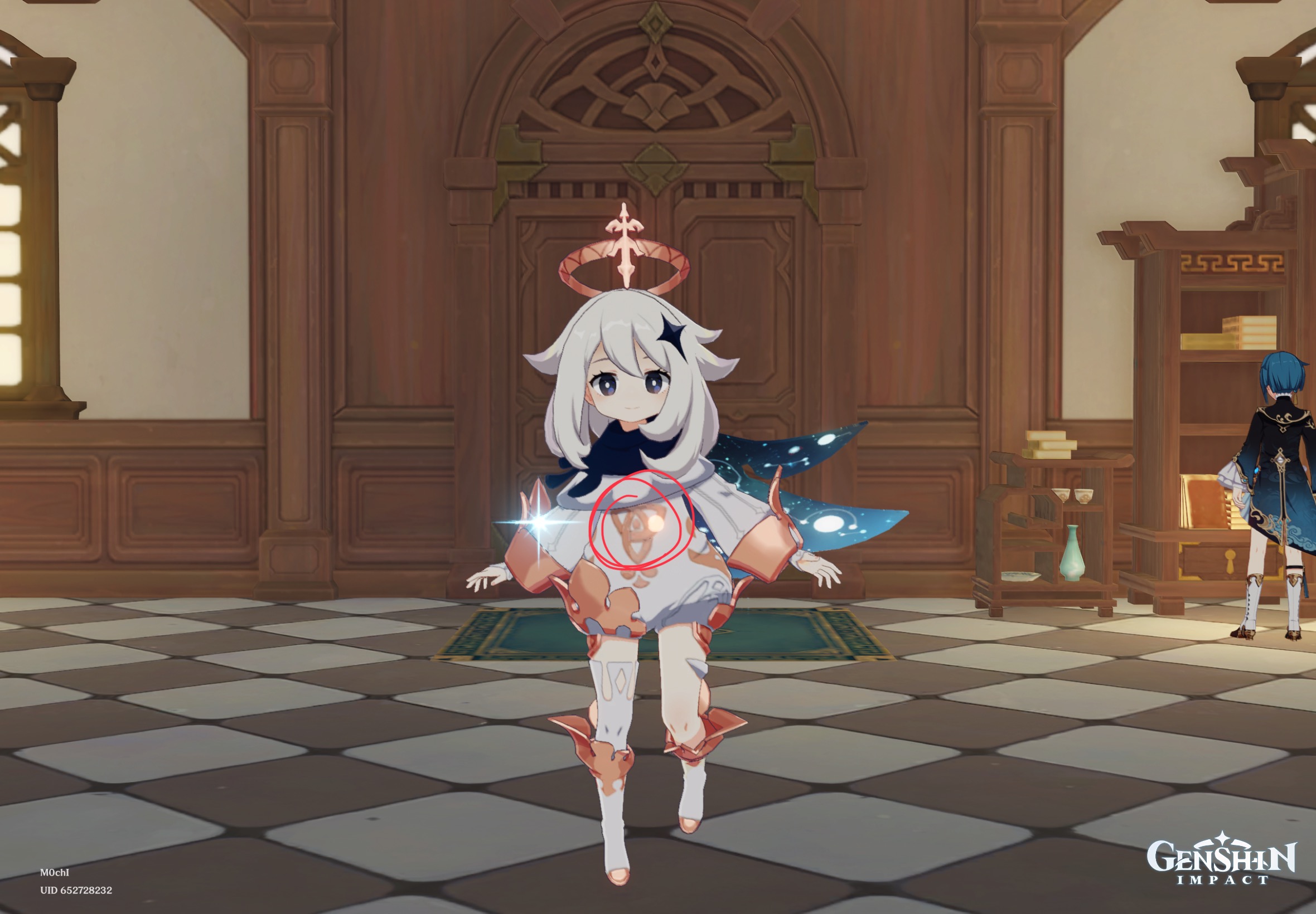 Paimon is another element?? Same symbol! Genshin Impact | HoYoLAB