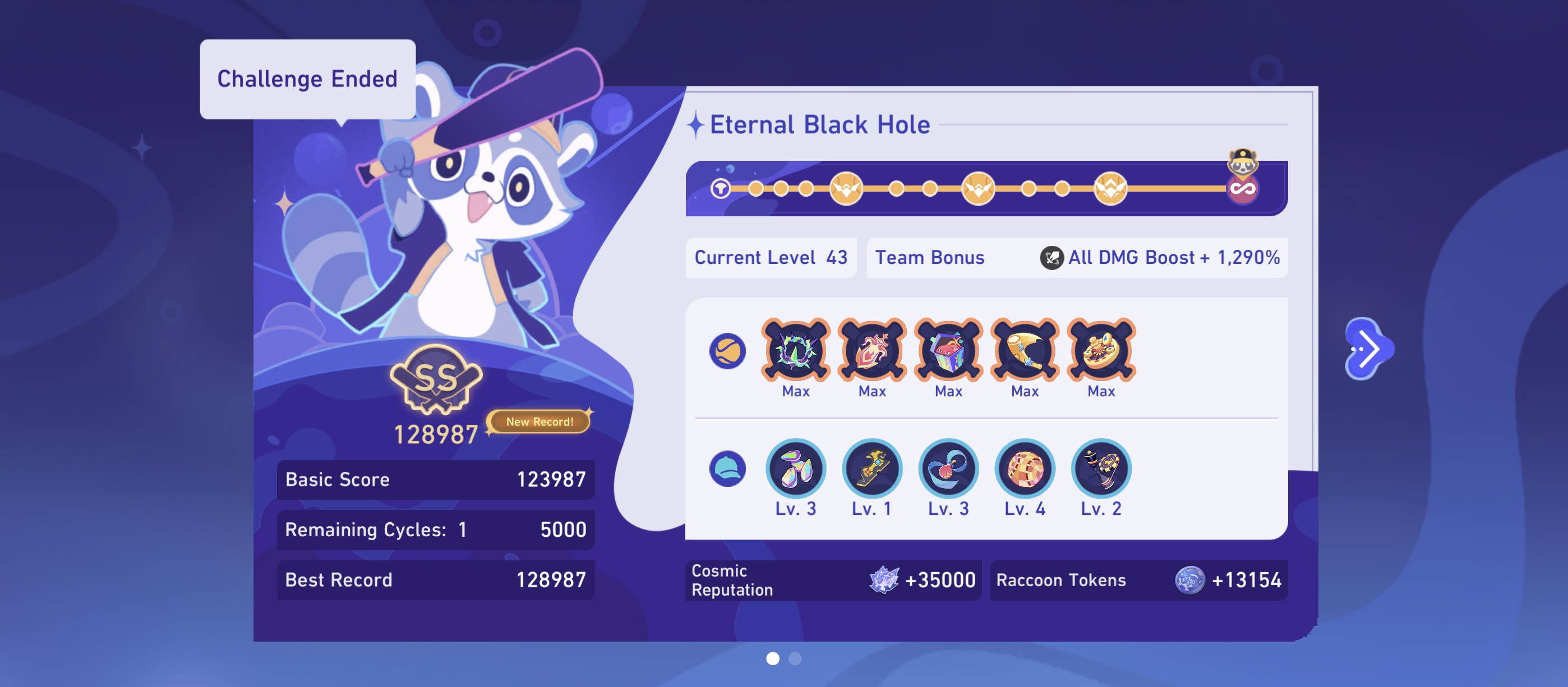 Legend of Galactic Baseballer Honkai: Star Rail | HoYoLAB