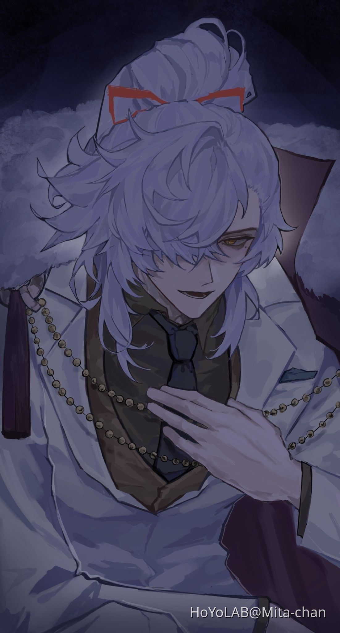 Sao nhìn Ngài hôm nay đáng sợ vậy Tướng Quân? Honkai: Star Rail | HoYoLAB