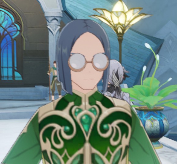 Tighnari's master wants to say happy pride month Genshin Impact | HoYoLAB