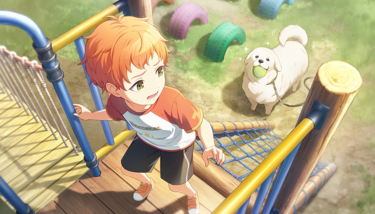 FAVORITE Akito shinonome cards | HoYoLAB