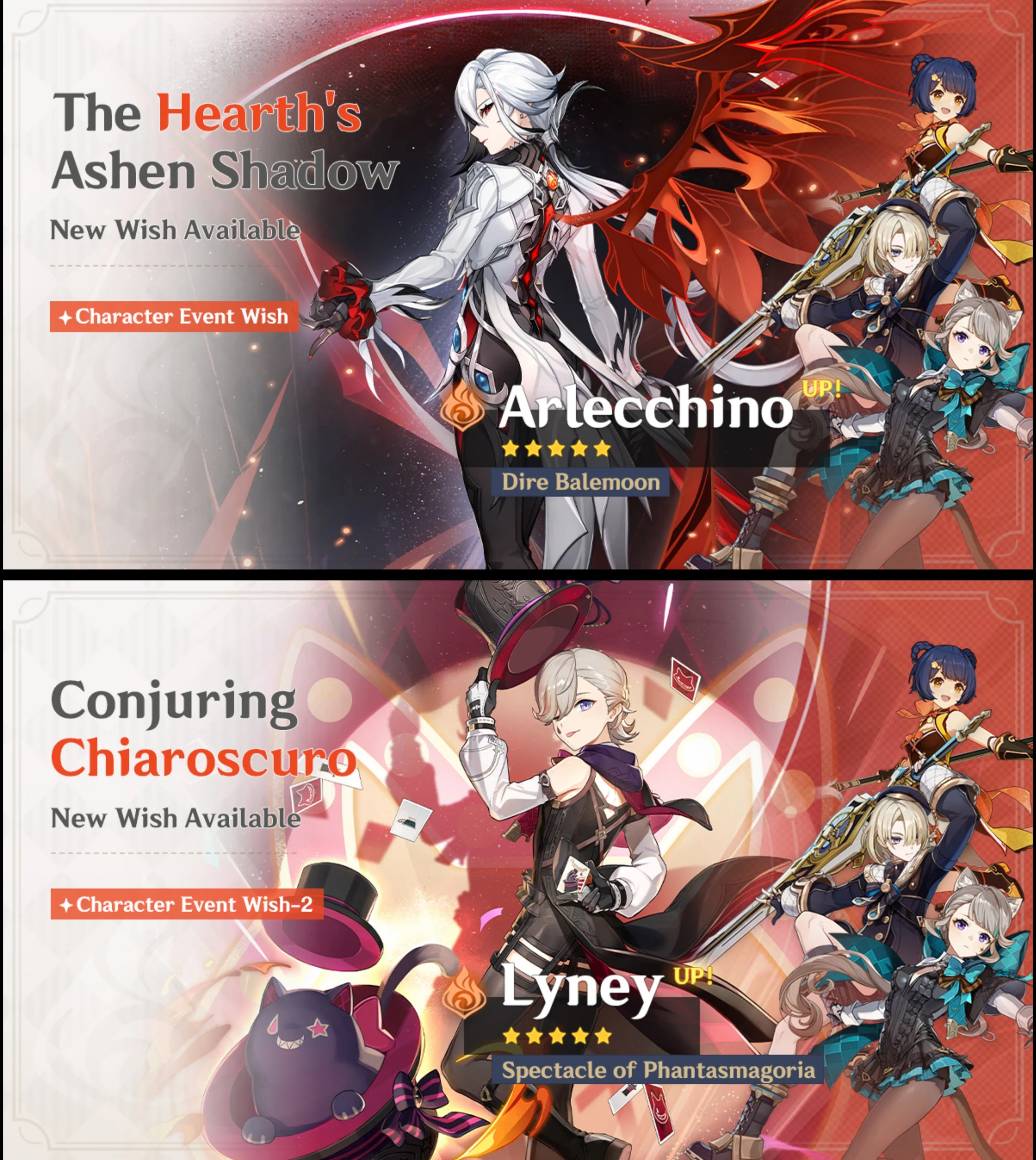 new fatui member Genshin Impact | HoYoLAB