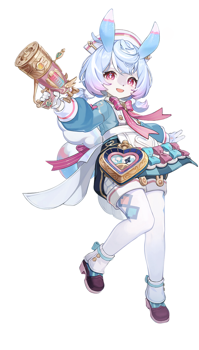 Sigewinne redesign! Genshin Impact | HoYoLAB