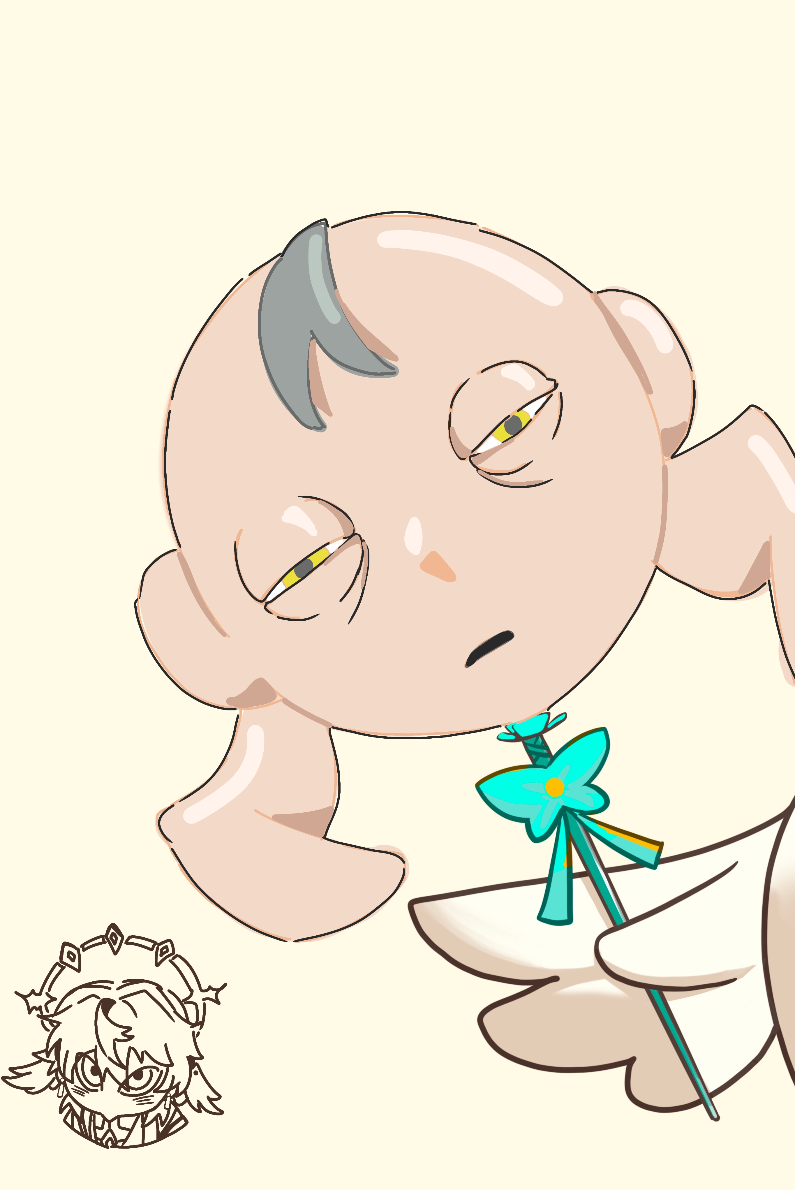Baby Sunday :))) Honkai: Star Rail | HoYoLAB