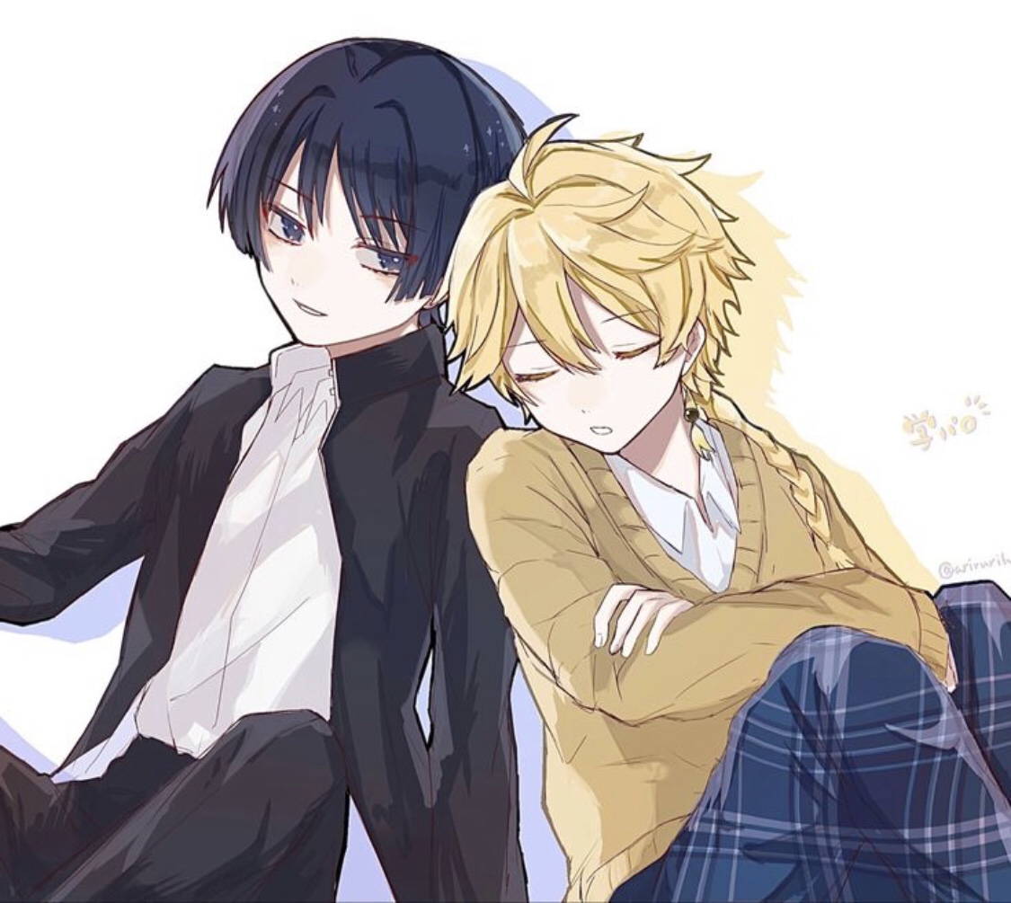 Scaraether yuhhh 😎 Genshin Impact | HoYoLAB