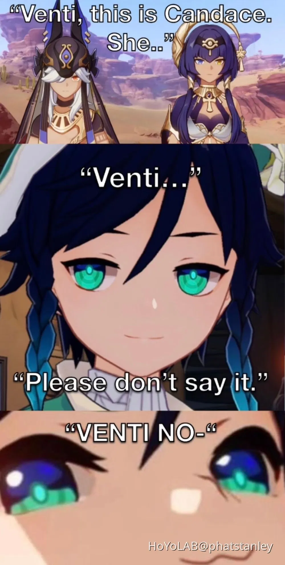 Genshin Impact | HoYoLAB