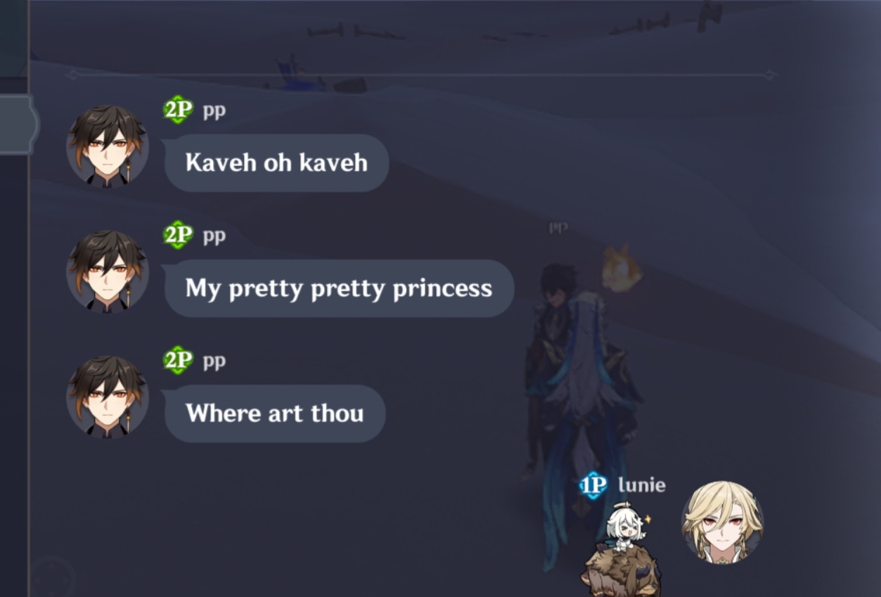 kaveh needs a rerun now 😔 Genshin Impact | HoYoLAB