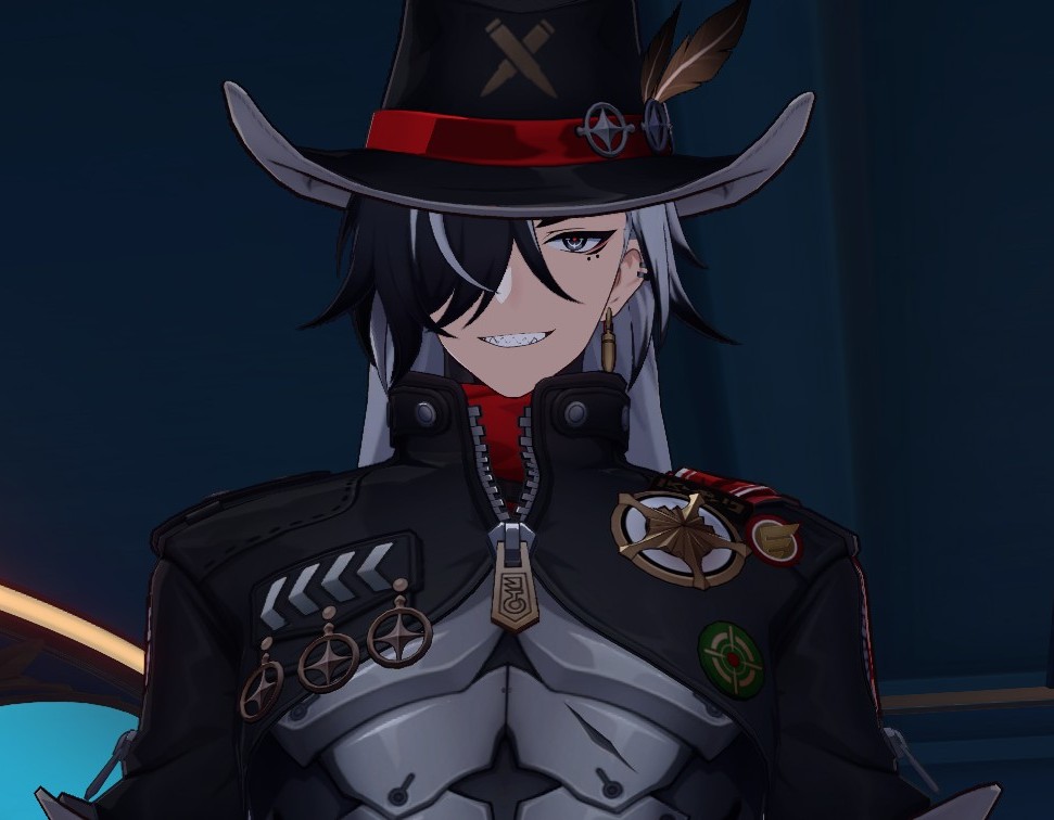 This lil' forker came home today Honkai: Star Rail | HoYoLAB