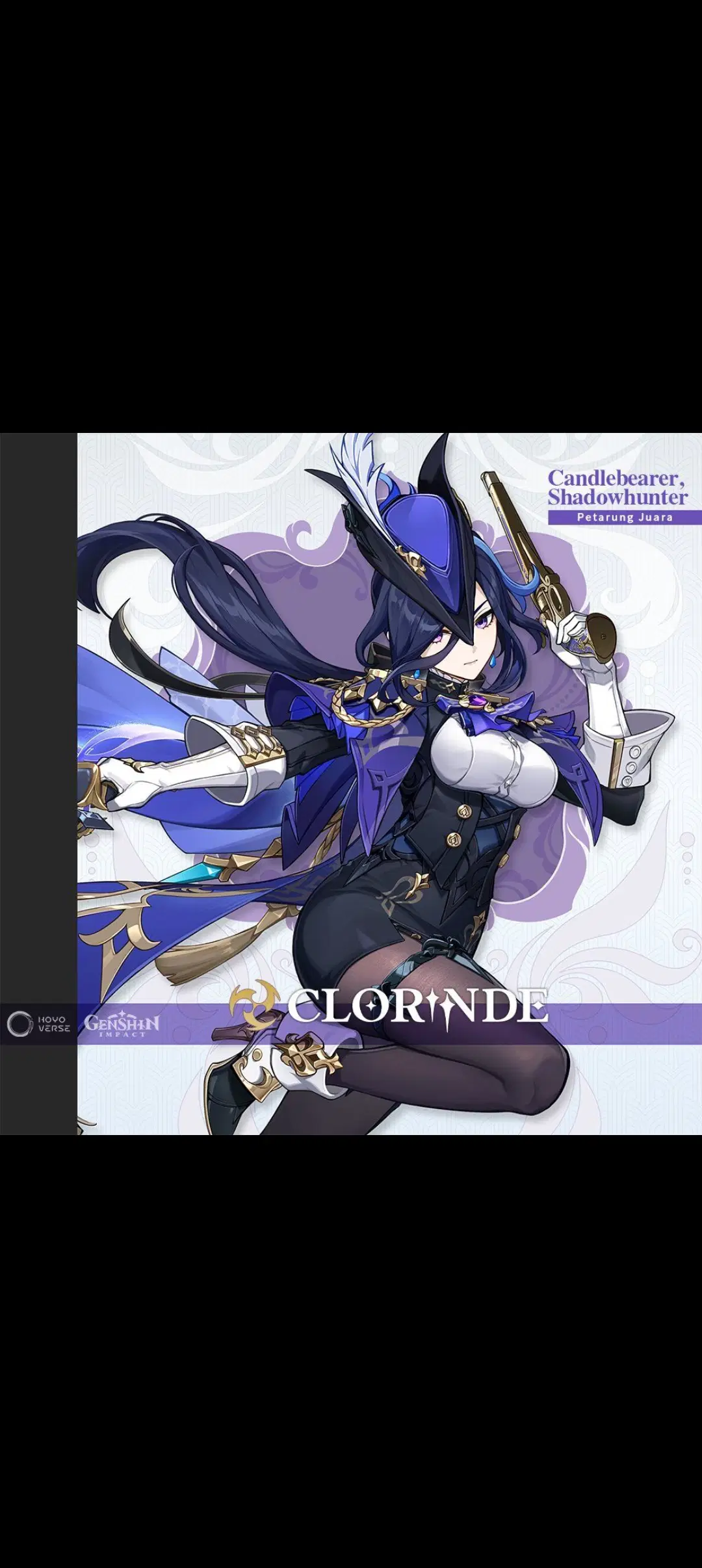 clorinde build Genshin Impact | HoYoLAB