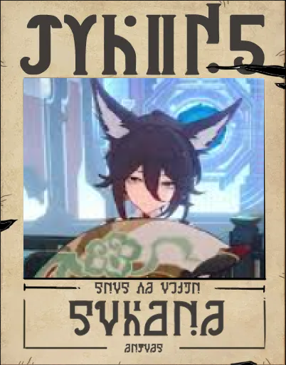 sus Fox Honkai: Star Rail | HoYoLAB