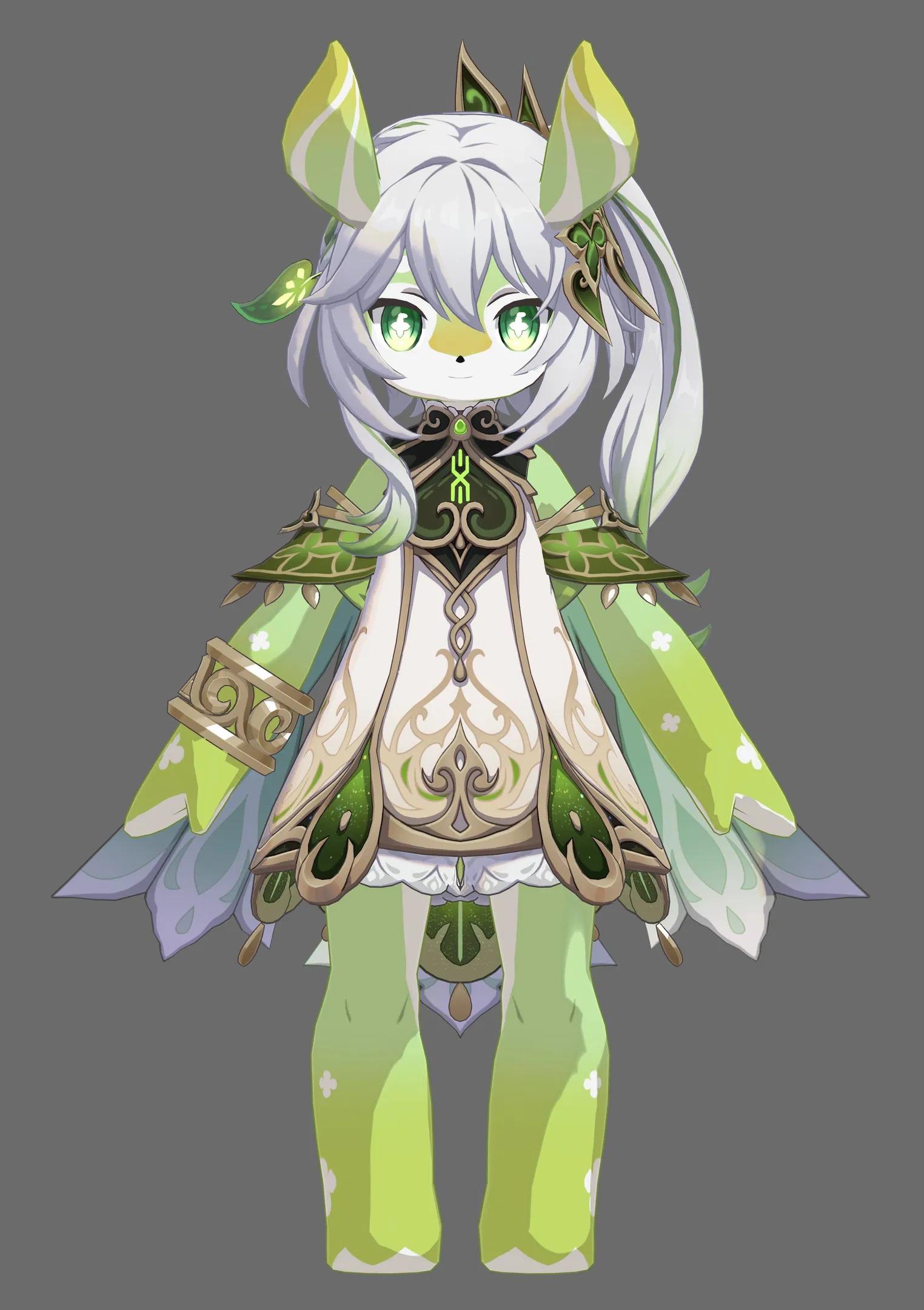 Daily Nahida Post - Day 4 Genshin Impact | HoYoLAB