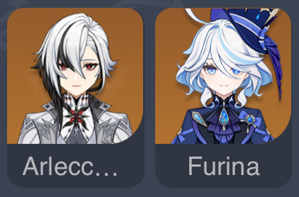 Is a team with Arlecchino and Furina good? (I am in denial) Genshin Impact | HoYoLAB