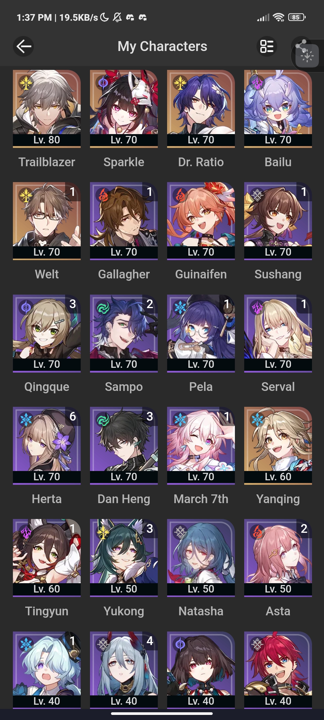 how to Win Fight Sunday (F2P) Honkai: Star Rail | HoYoLAB