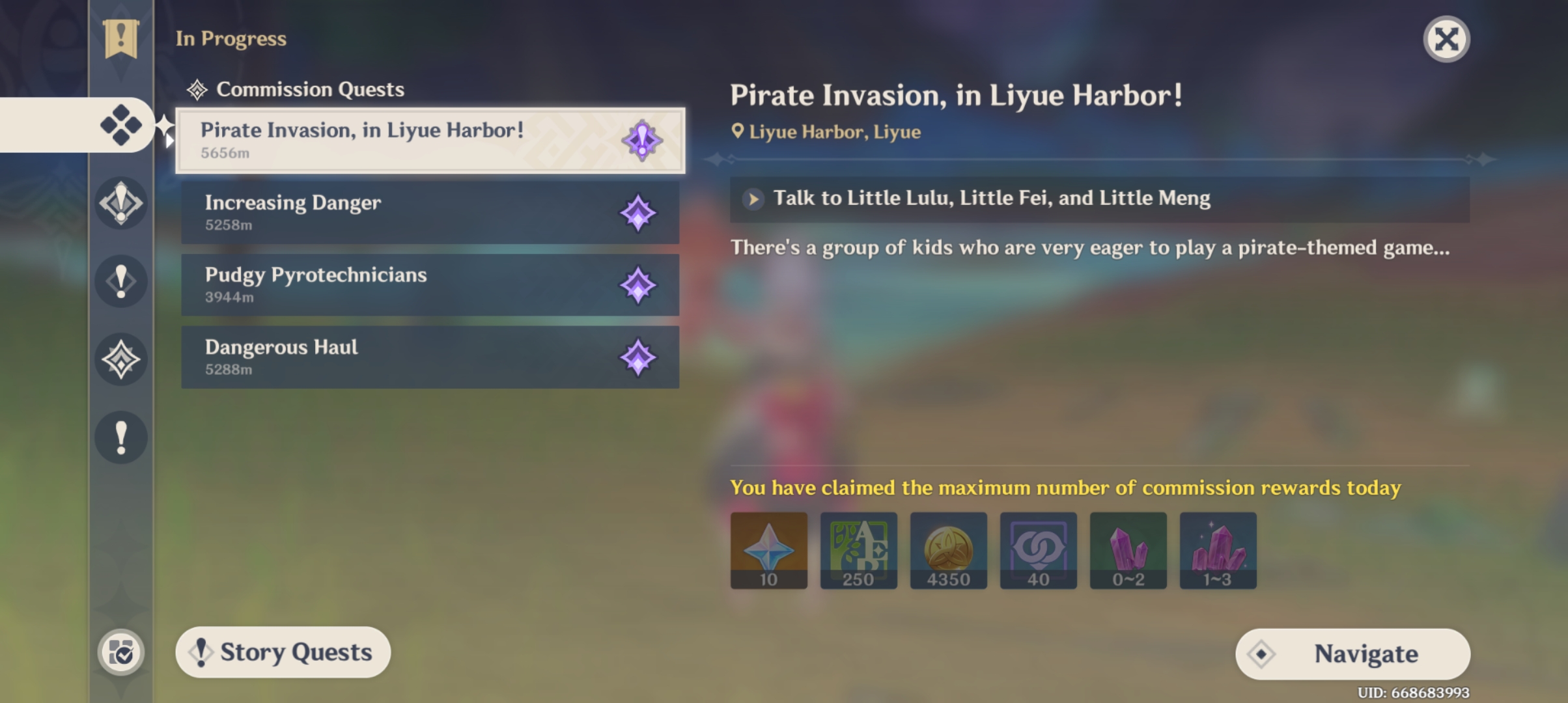 finally Genshin Impact | HoYoLAB