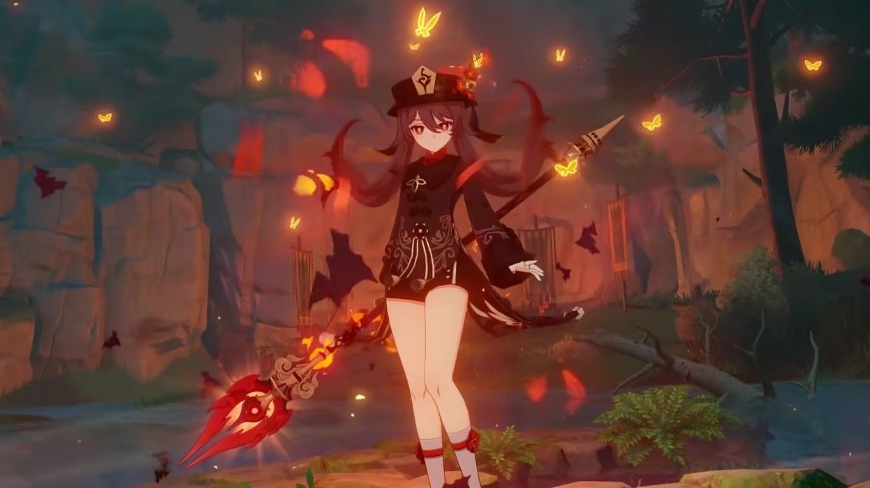 How hot is Pyro? Genshin Impact | HoYoLAB