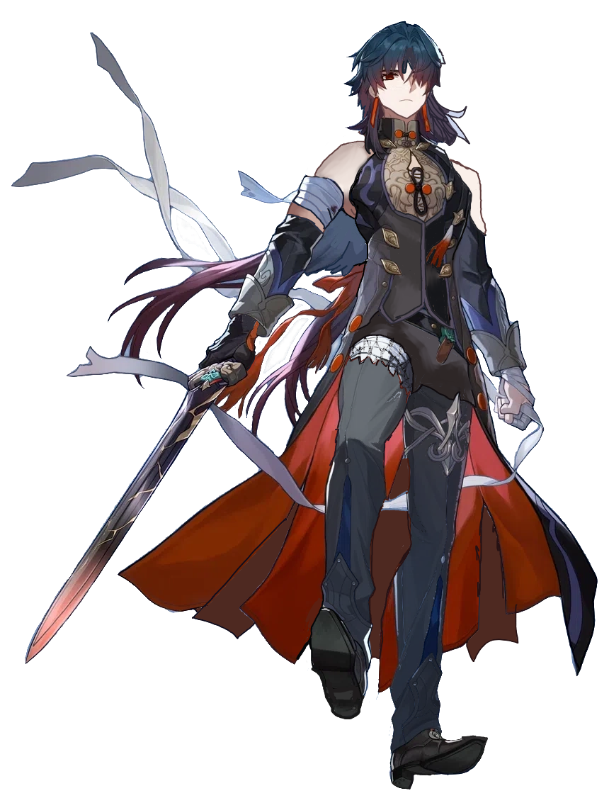 Blade Genderbend! Honkai: Star Rail | HoYoLAB